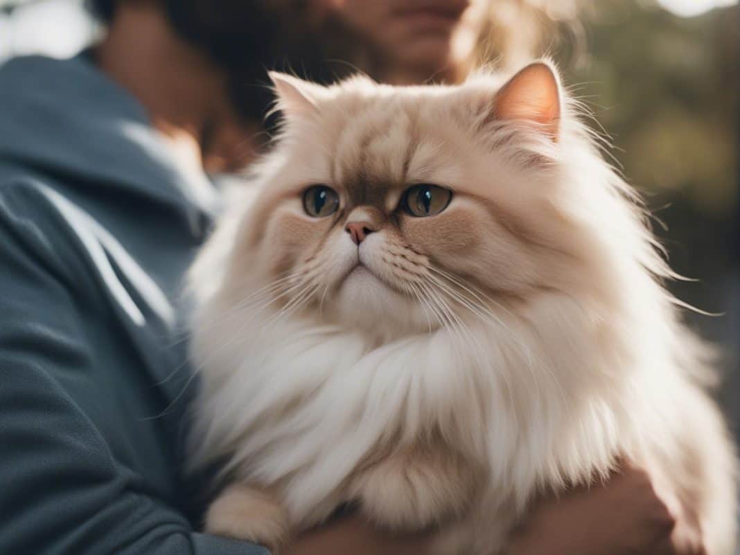25 Fascinating Facts About The Persian Cat Breed
