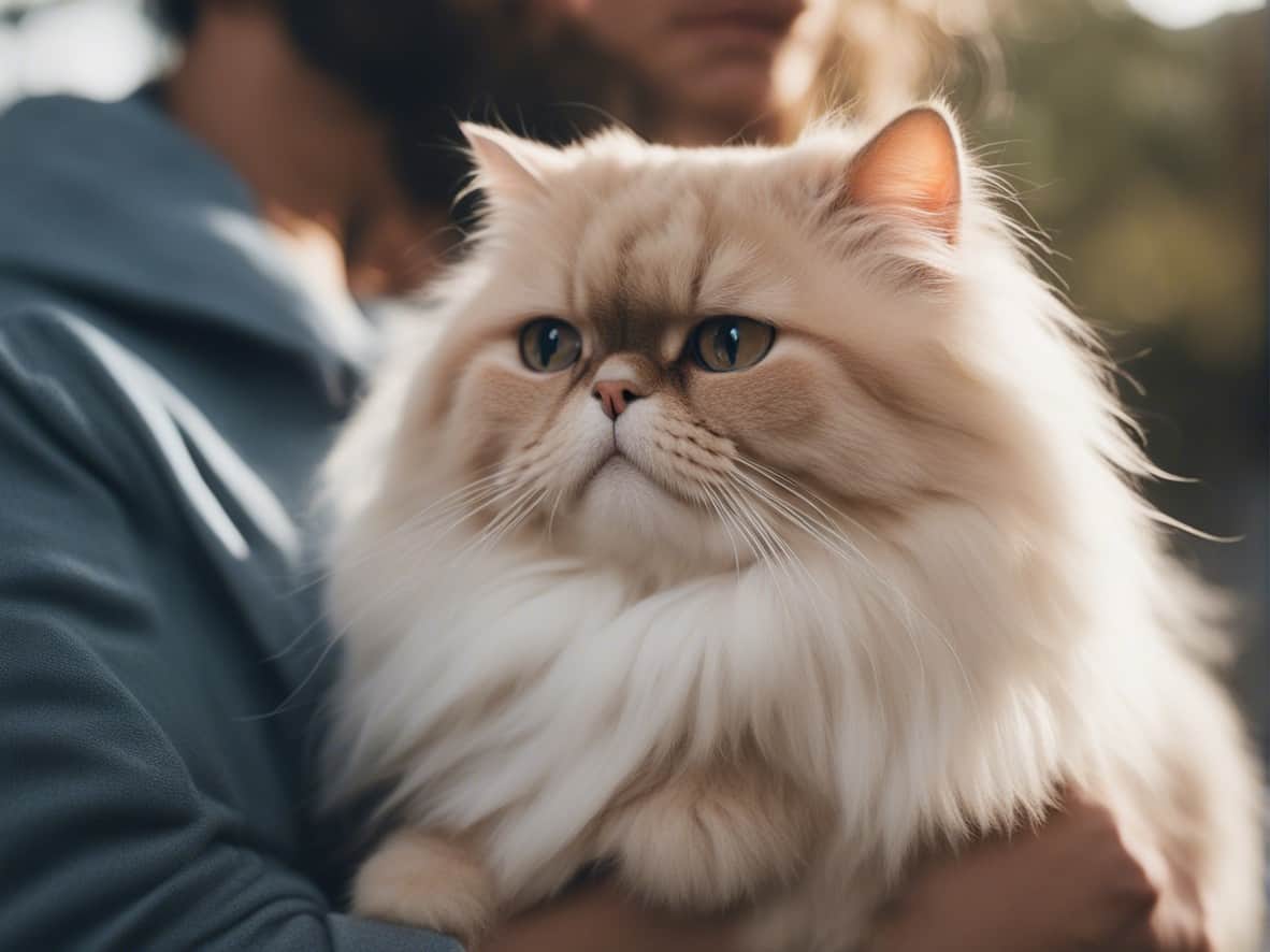 25 Fascinating Facts About The Persian Cat Breed