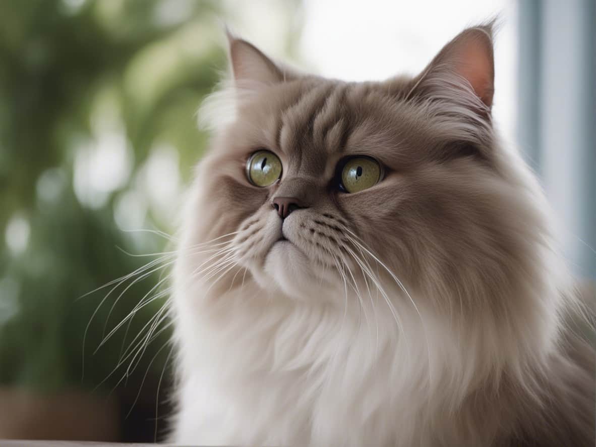25 Fascinating Facts About The Persian Cat Breed