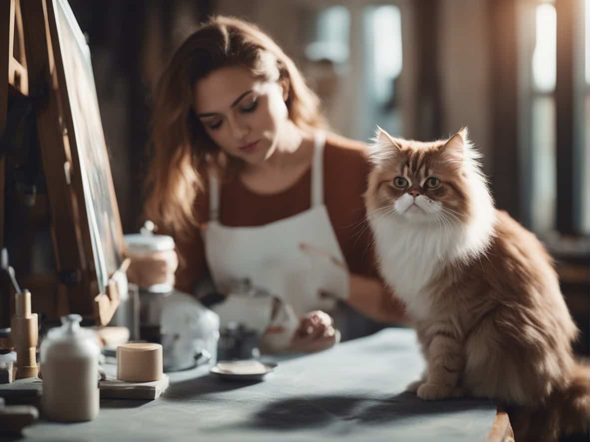 25 Fascinating Facts About The Persian Cat Breed