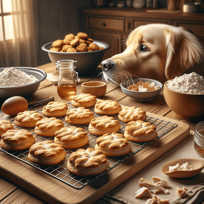 7 Healthy Homemade Treat Recipes Your Golden Retriever Will Love