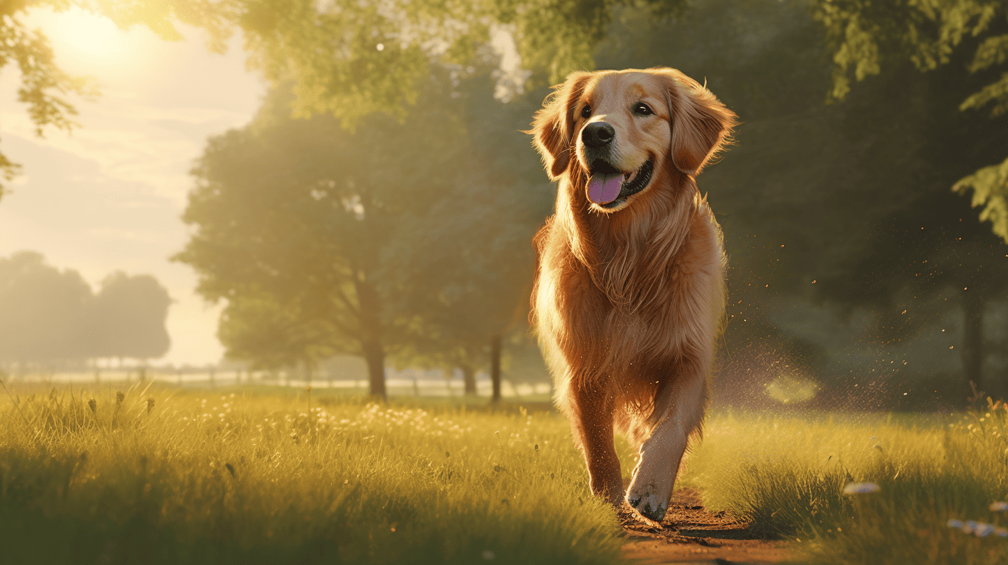 15 Tricks To Keep Your Golden Retriever Active,Alert & Happy