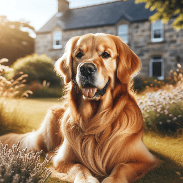 What Are The Different Coat Colors Of Golden Retrievers?