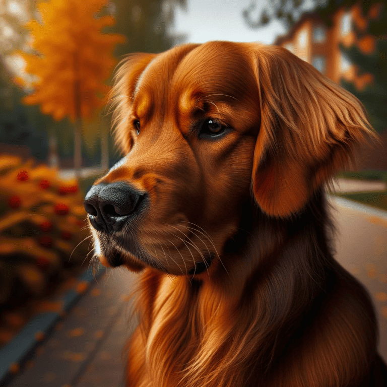 What Are The Different Coat Colors Of Golden Retrievers?