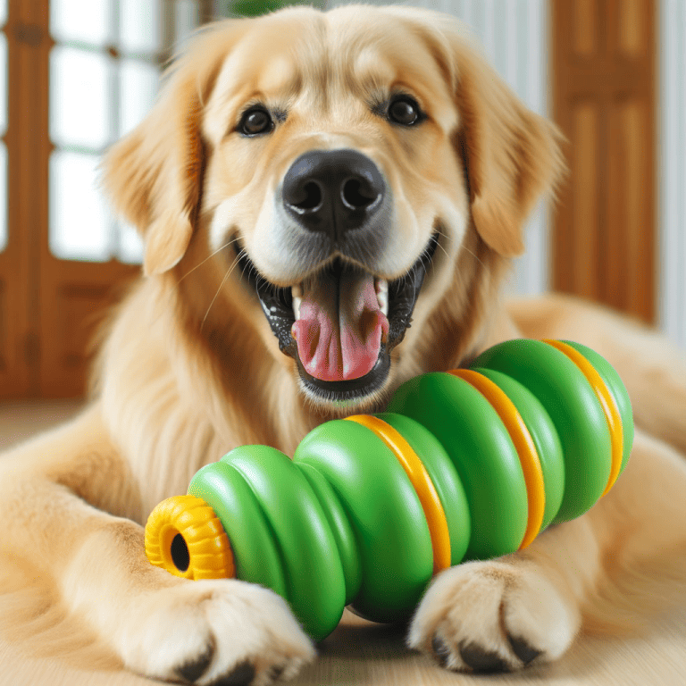 15 Best Toys For Golden Retrievers