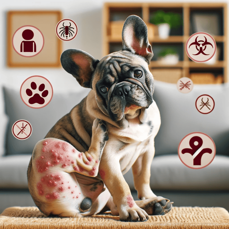 What Are Common Health Problems In French Bulldogs?