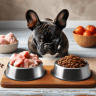 What Is The Best Diet For A French Bulldog?