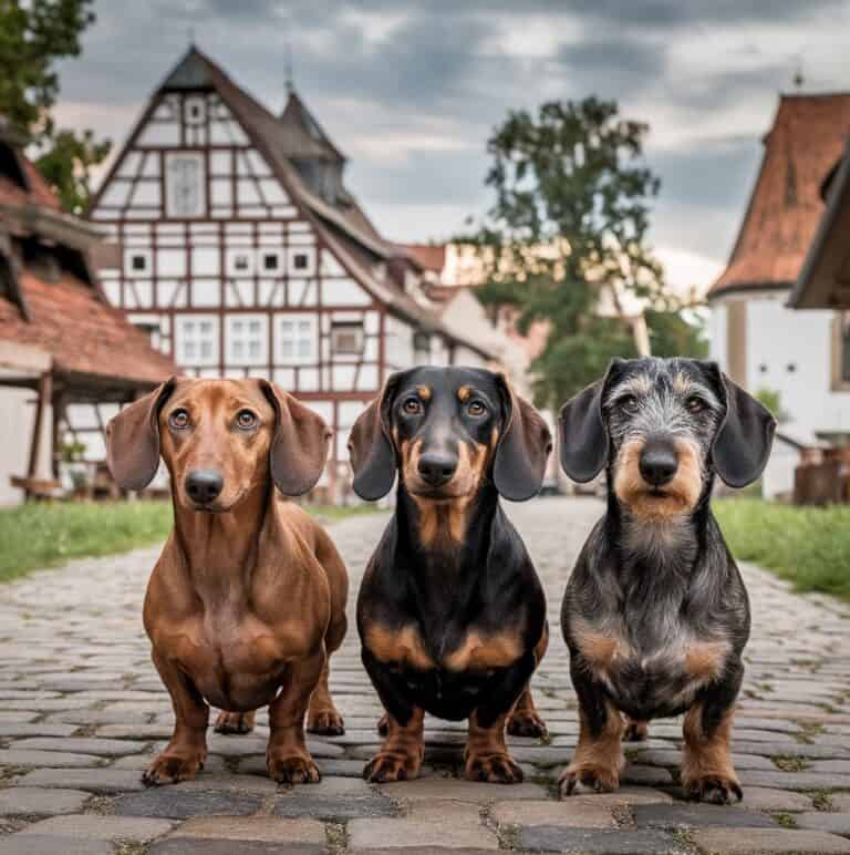 Discover The Dachshund: A Complete Breed Overview