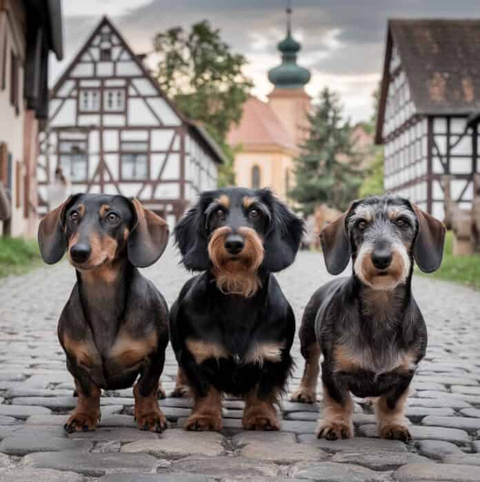 Discover The Dachshund: A Complete Breed Overview