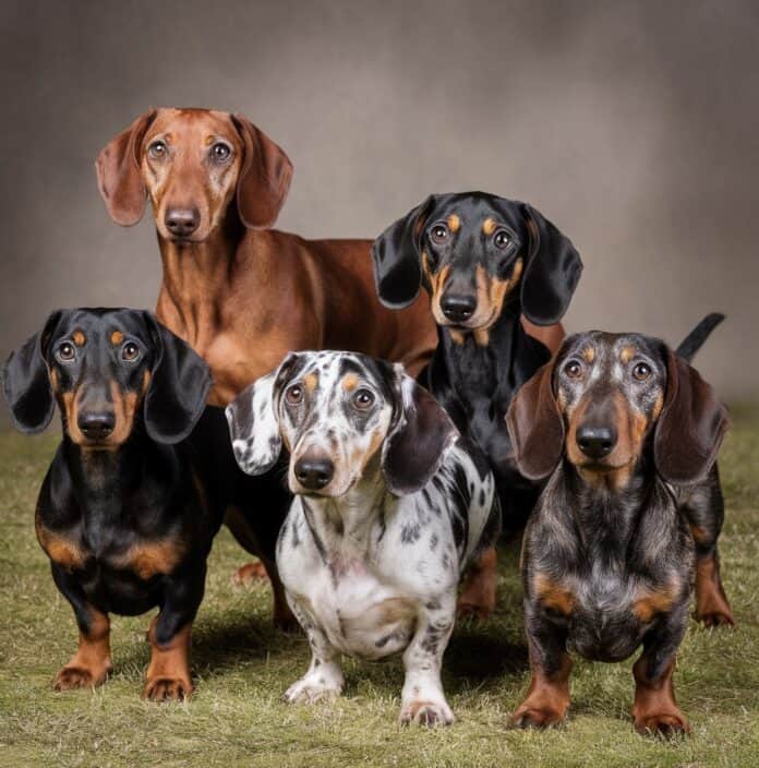 Discover The Dachshund: A Complete Breed Overview