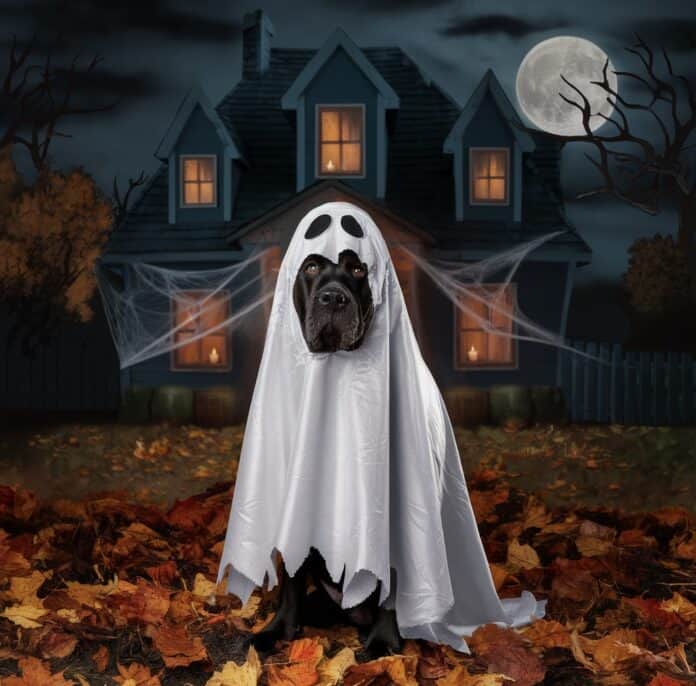 50 Best Halloween Dog Costume Ideas