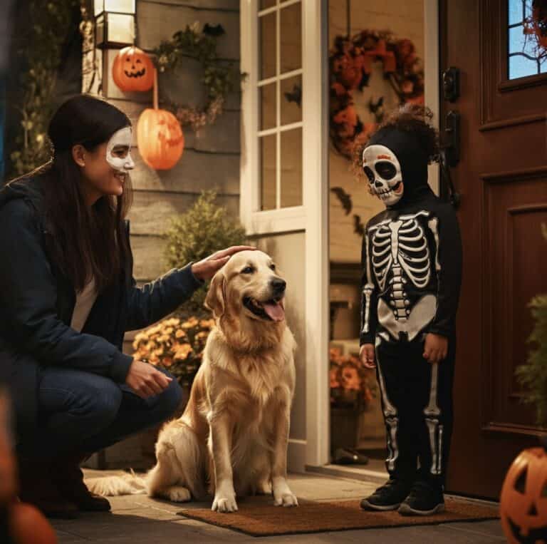 11 Tips For A Safe Halloween With Your Dog