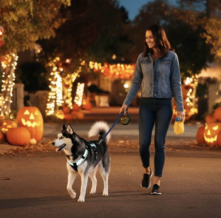 11 Tips For A Safe Halloween With Your Dog